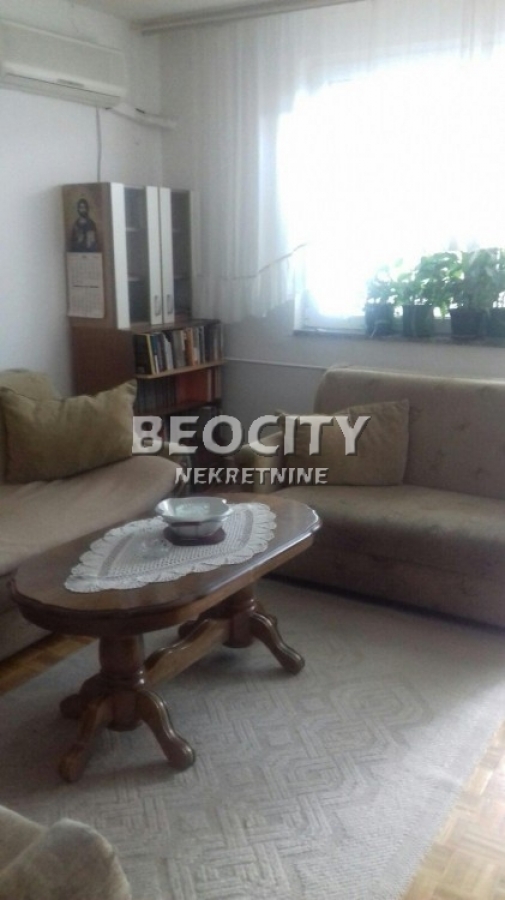 Novi Beograd, Blok 63, Nehruova , 3. 5, 75m2, 165000EUR