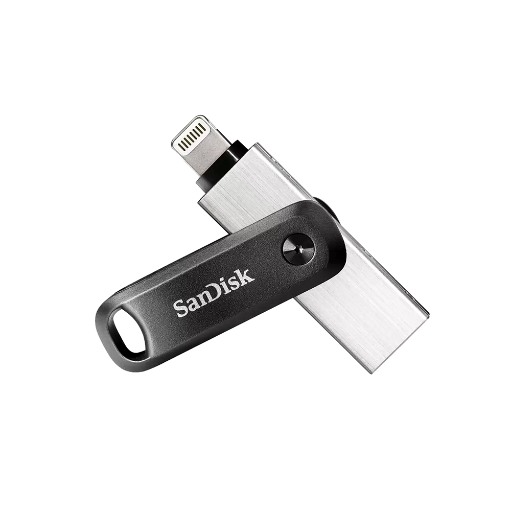 USB flash memorija SanDisk 128GB iXpand GO - iPhone/iPad (SDIX60N-128G-GN6NE) (MS)