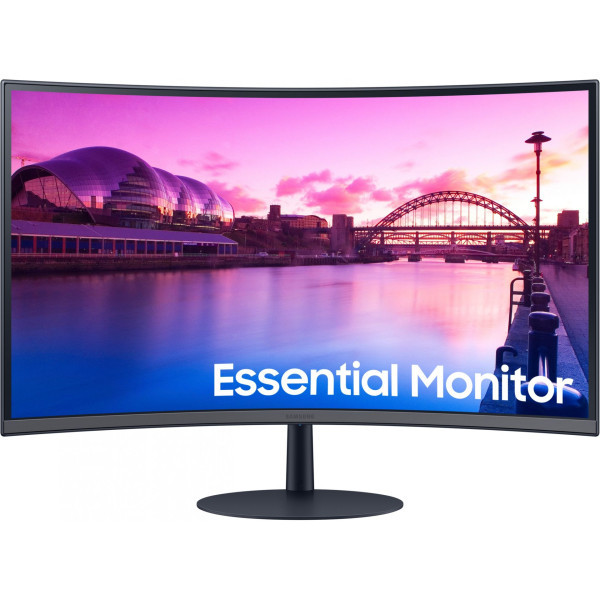 Monitor 32'' Samsung S32C390EAU VA 1920x108075Hz4ms2xHDMIDP