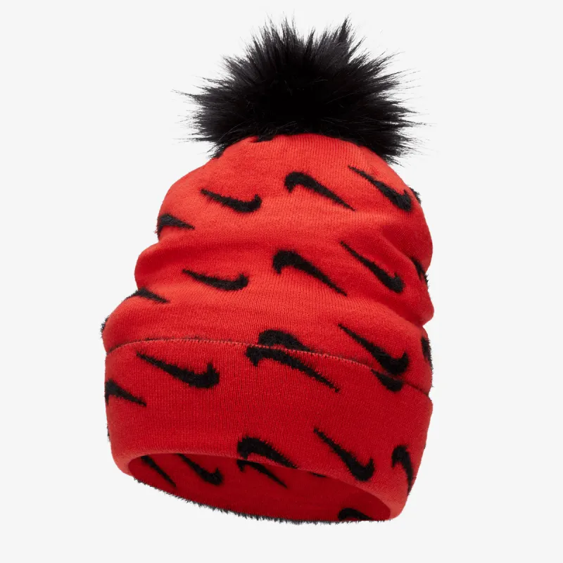 Nike Peak Pom Beanie