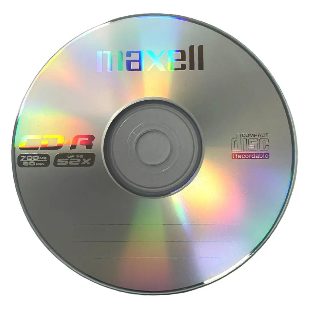 MAKSELL Blank Cd-r