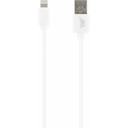 WAY USB kabl WCBL01 LIGHTNING 1m beli