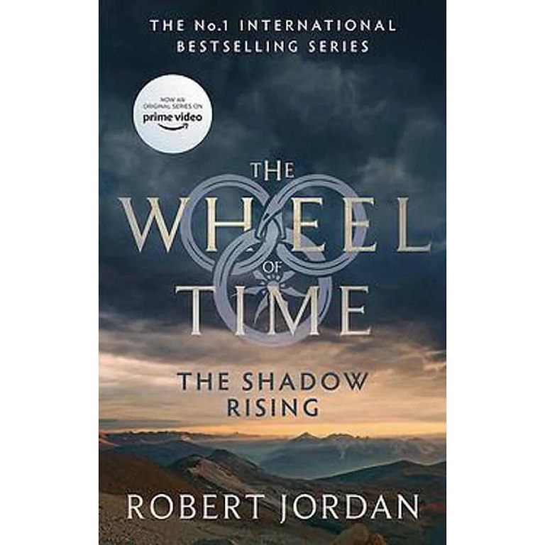 SHADOW RISING The Wheel of Time book 4