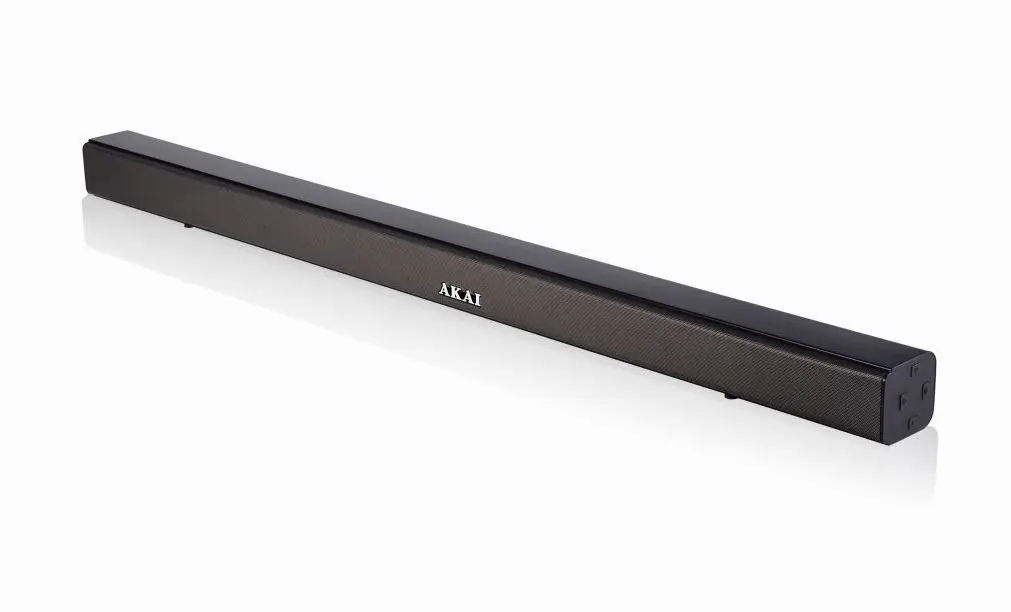 AKAI Soundbar ASB-5L stereo crni