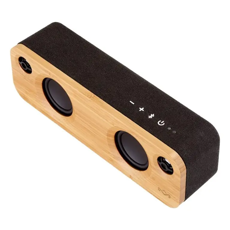 HOUSE OF MARLEY Bluetooth zvučnik Get Together Signature crni