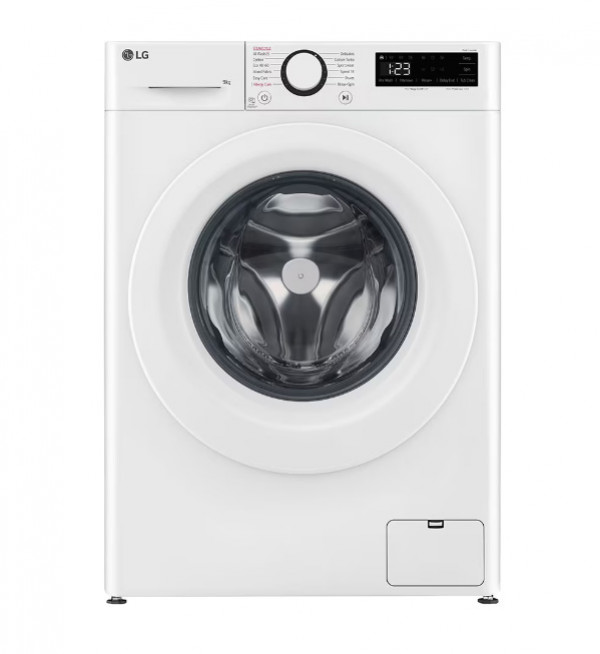 LG F2WR509SWW Mašina za pranje veša sa parom