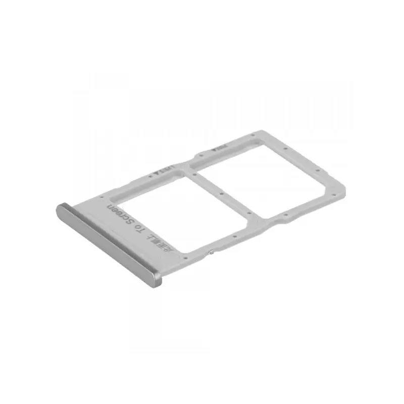 Sim Tray Uložak za karticu za Huawei P40 Lite srebrni