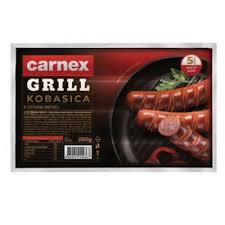 *#Carnex grill kobasica 280g