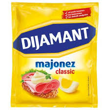 *Majonez delikates 190g Dijamant