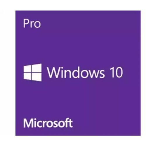 Microsoft Windows 10 Pro 64bit DVD OEM Eng. 1PK FQC-08930