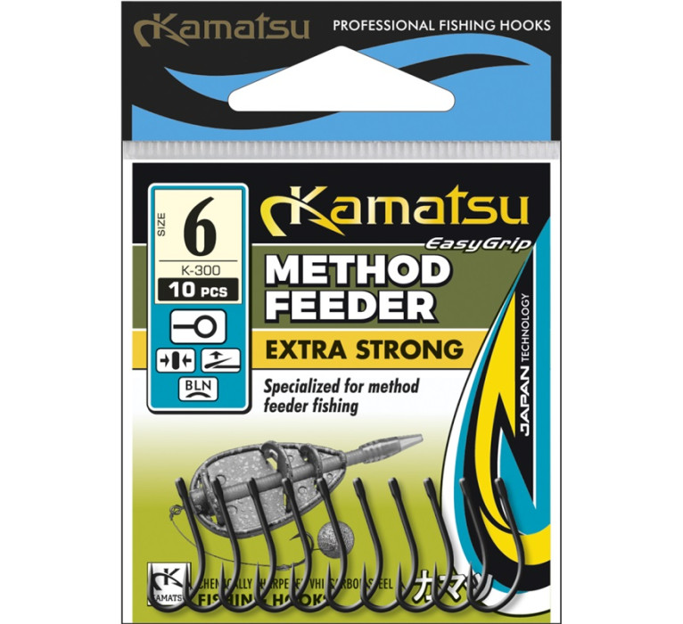Kamatsu Method Feeder-Extra Strong