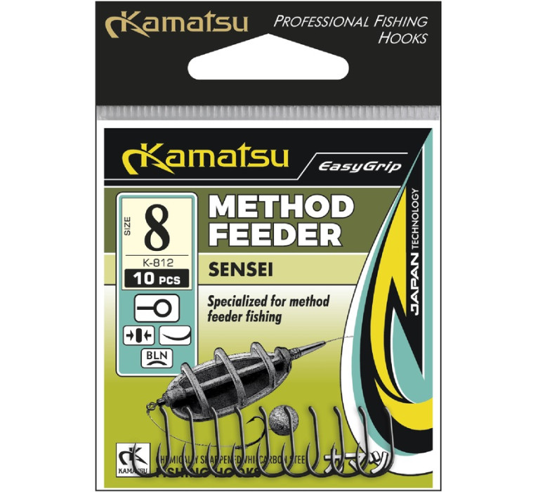 Kamatsu Method Feeder-Sensei