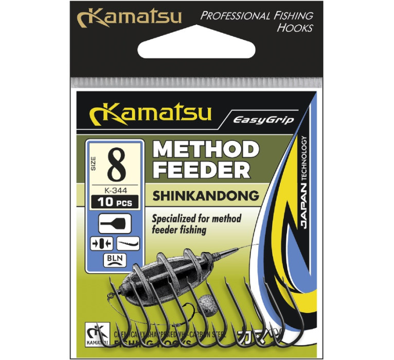 Kamatsu Method Feeder-Shinkandong