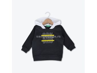 BENETTON Duks sa kapuljačom 3J68C2251-19E