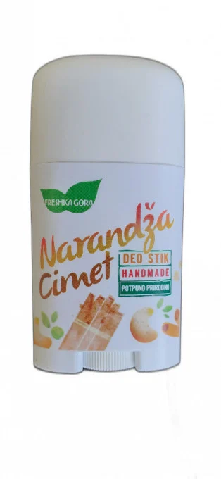 Deo Stik Narandža Cimet