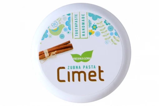 Zubna pasta Cimet