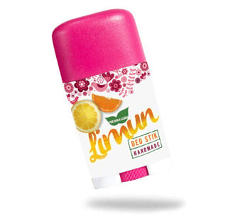 Deo Stik Limun