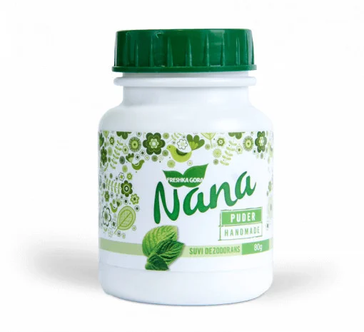 Puder Nana