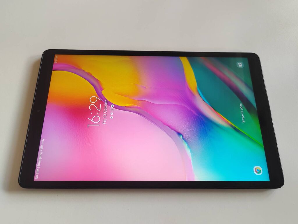 Samsung Galaxy Tab A 10.1 (2019) 32GB 2GB RAM SM-T515 (LTE) 8MP Android Tablet 10.1"