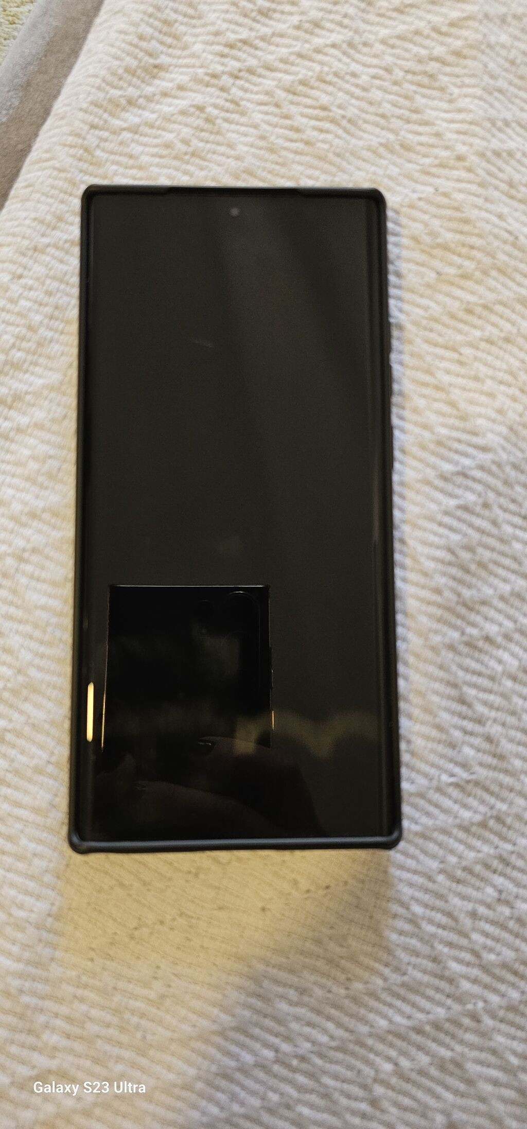 Samsung Galaxy Note 20 Ultra, bоја - Crna