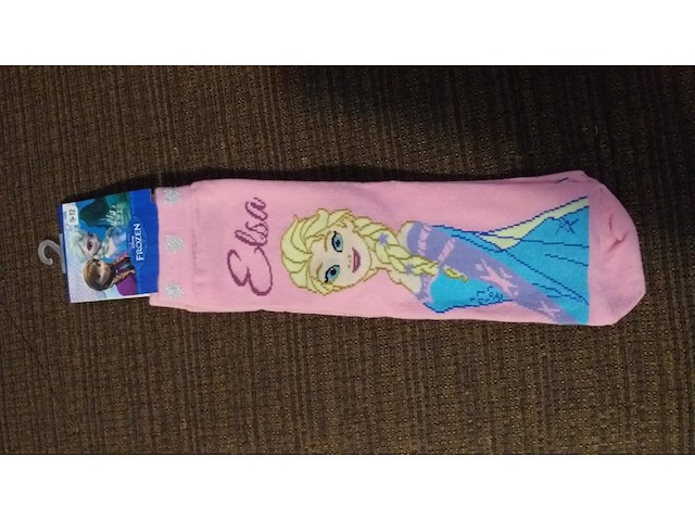 Elsa carape broj 2