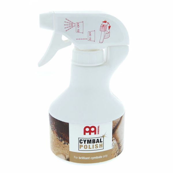 Meinl MCP Cymbal Cleaner sredstvo za čiščenje činela