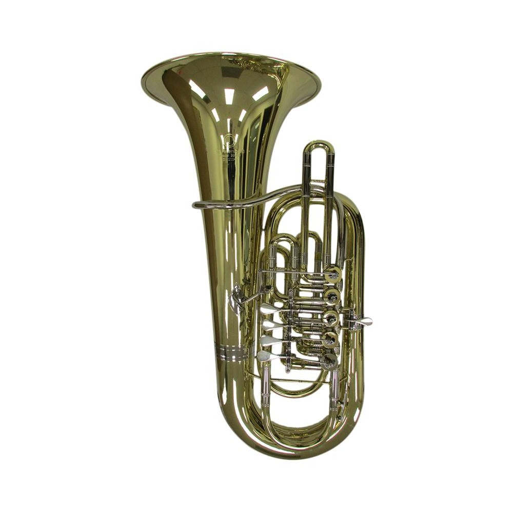 Tuba St. Petersburg 207 LD lacquered 4/4 F-tuba