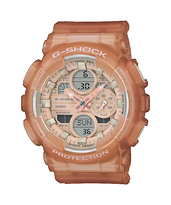 CASIO G-SHOCK GMA-S140NC-5A1