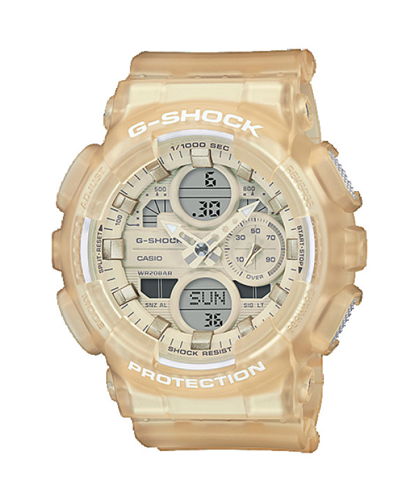 CASIO G-SHOCK GMA-S140NC-7A