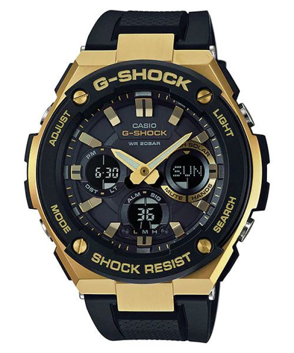 CASIO G-SHOCK GST-S100G-1A