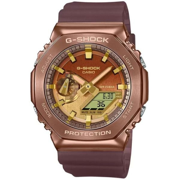 CASIO G-SHOCK GM-2100CL-5A