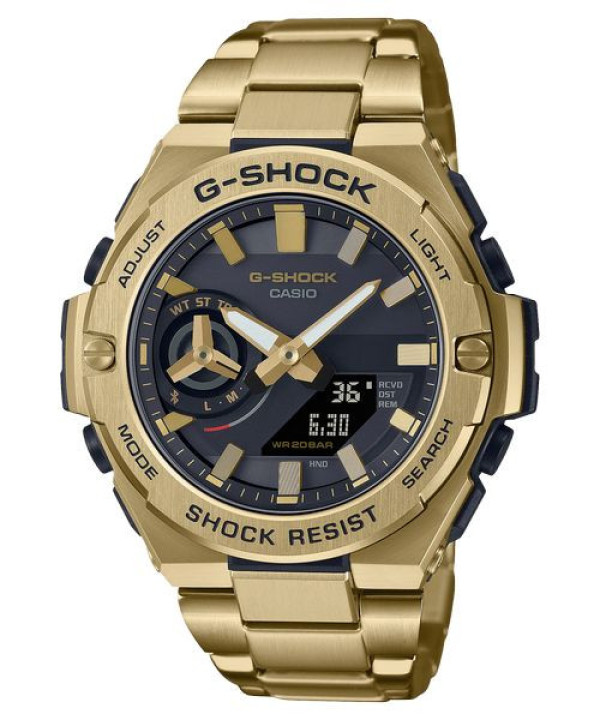 CASIO G-SHOCK GST-B500GD-9A