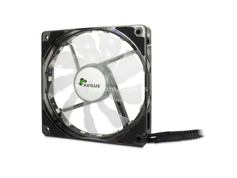 Inter Tech Aura L-12025 12cm (88885454) ventilator za kućište RGB