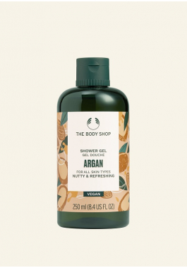 Shower Gel Argan NEW 250 ML