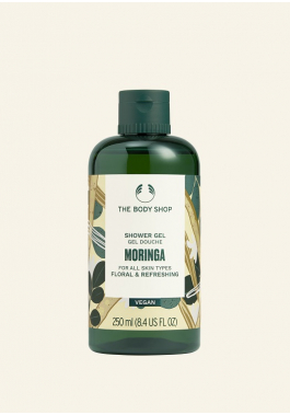 Moringa Shower Gel NEW 250 ML