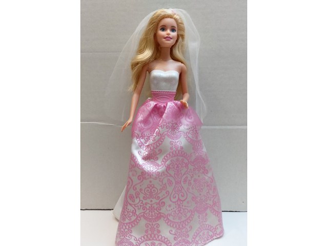 BARBIE -ORIGINAL MATTEL 1/10