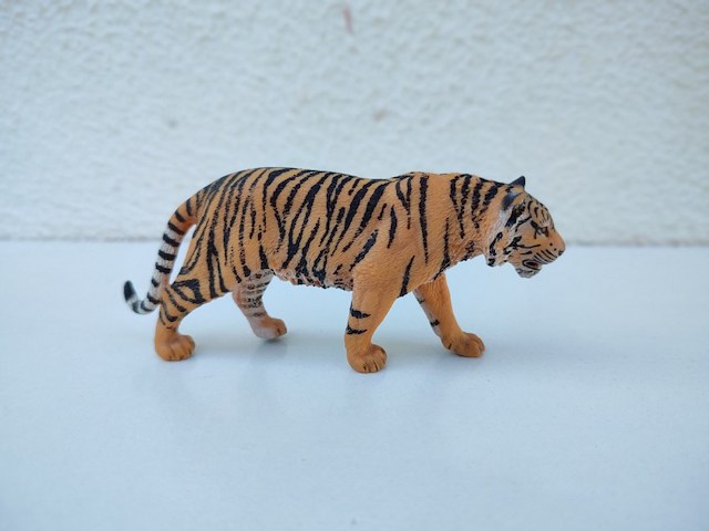 Schleich tigar