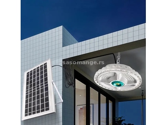 Led luster sa solarnim odvojenim panelom 400w