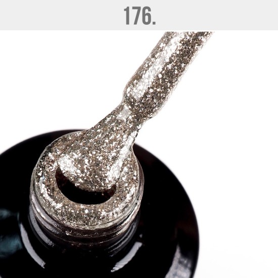Gel Lak 176 - Glittering 6 ml