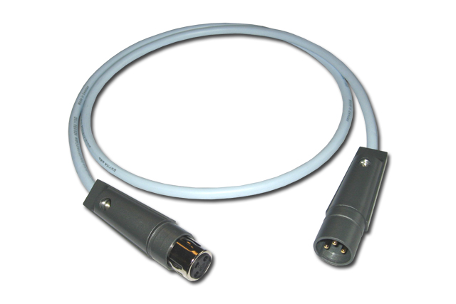 Supra Cables DAC-XLR Digital Audio AES/EBU