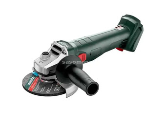 Metabo akumulatorska ugaona brusilica W 18 L 9-125