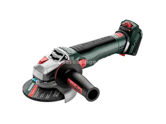 Metabo akumulatorska brusilica WVB 18 LT BL 11-125 Quick