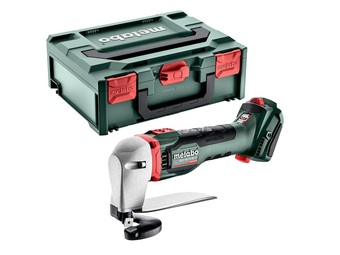 Akumulatorske makaze za lim SCV 18 LTX BL 1.6 (601615840) Metabo