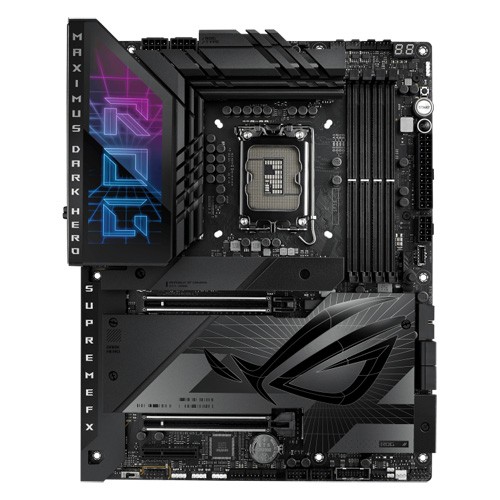 Asus ROG MAXIMUS Z790 DARK HERO DDR5 ATX LGA1700 Matična ploča