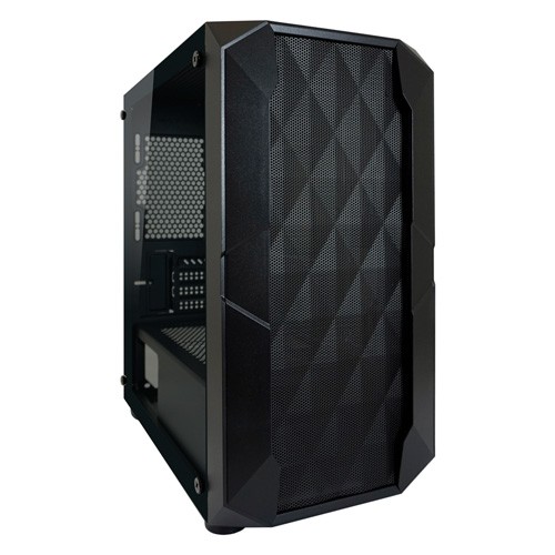 LC POWER Gaming 712MB - Polynom_X - M-ATX gaming kućište | LC-712MB-ON