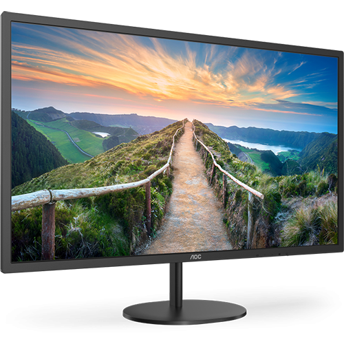 AOC 31.5″ 2K Ultra HD IPS Monitor | Q32V4