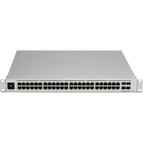 Ubiquiti 48-port Switch Professional 48 | USW-PRO-48-EU