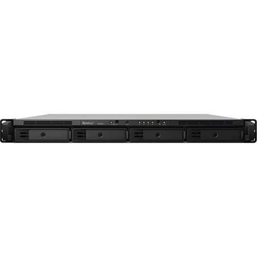 Synology RackStation RS822RP+ NAS rack 1U. 4-bays | RS822RPPLUS