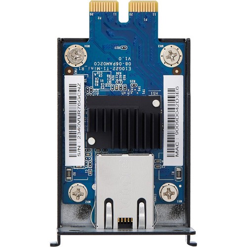 Synology E10G22-T1-MINI 10GbE RJ-45 PCIe 3.0 x2 dodatna kartica za NAS uređaje