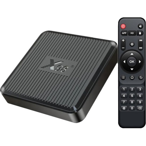 Gembird X98Q Android TV box 2GB RAM, 16GB ROM